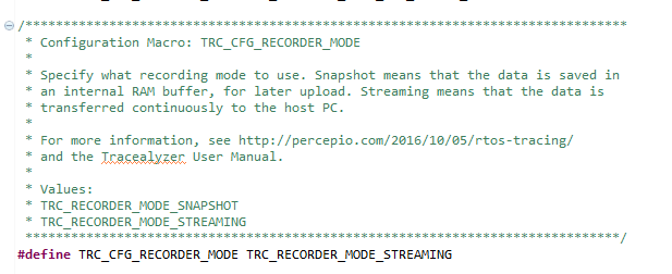 Xilinx ZYNQ FreeRTOS+Tracealyzer(移植)_tracealyzer freertos xilinx-CSDN博客