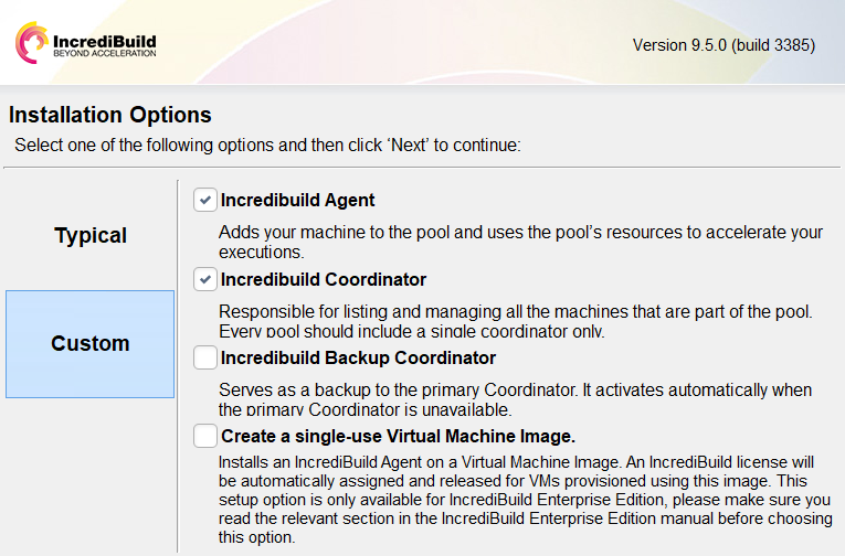 IncrediBuild 联合编译_incredibuild license-CSDN博客