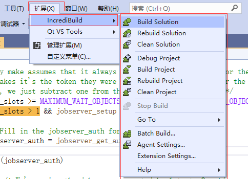 IncrediBuild 联合编译_incredibuild license-CSDN博客