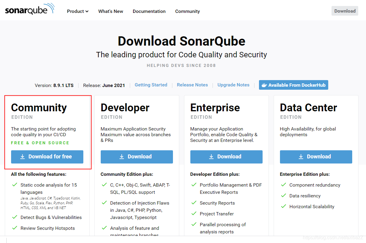 Sonarqube 代码质量检测 Org Sonarsource Scanner Api Logoutput Csdn博客