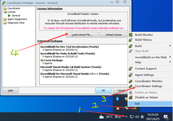 IncrediBuild 联合编译_incredibuild license-CSDN博客