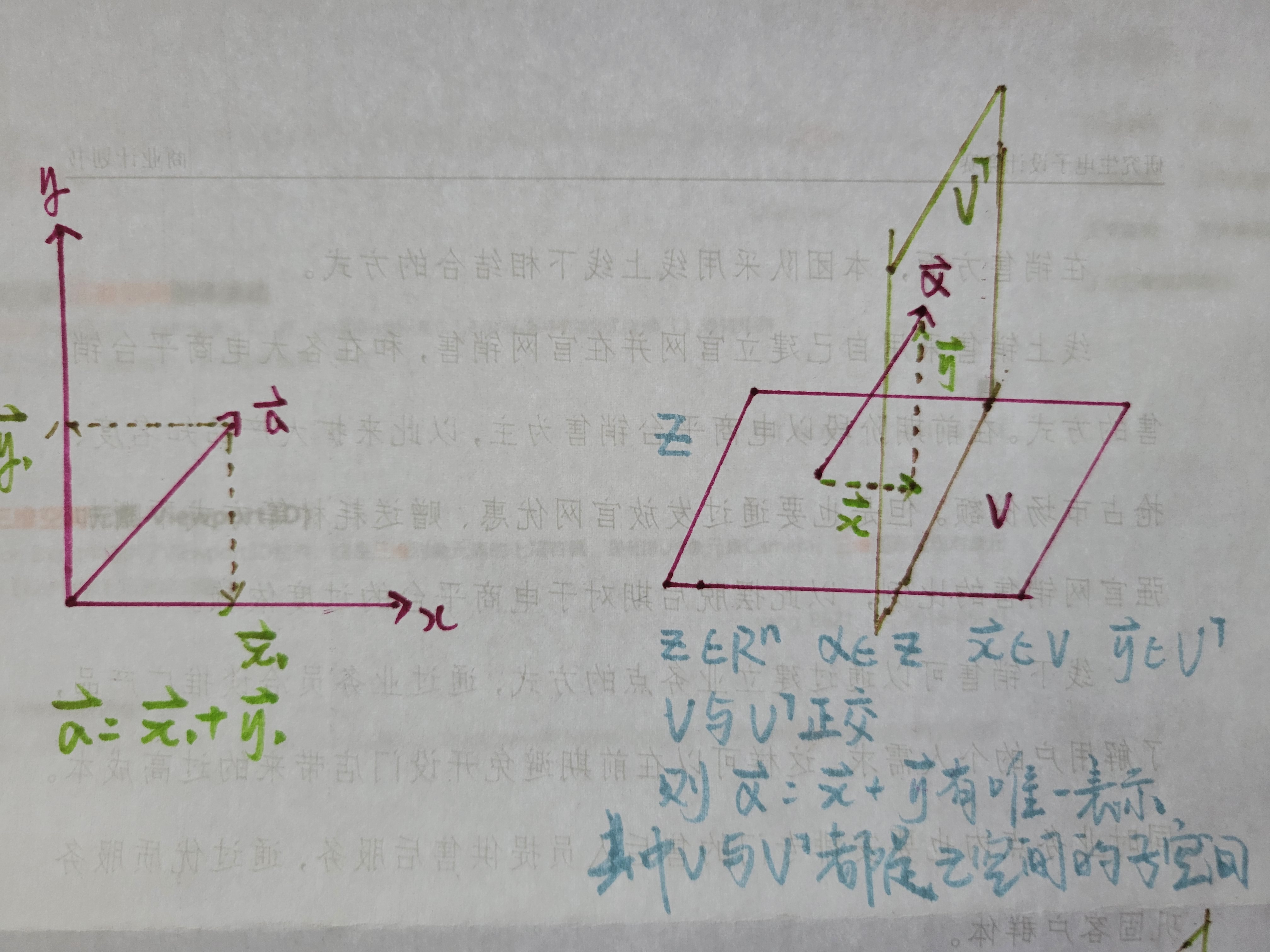 n维欧氏空间里的基本概念和符号_叙述n维欧几里得空间的概念-CSDN博客