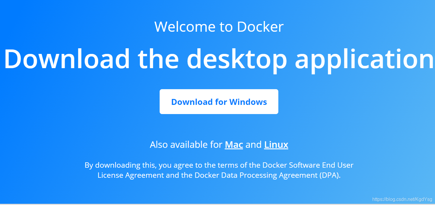 Docker Desktop 安装 Kafka 镜像 Docker Desktop安装kafka Csdn博客