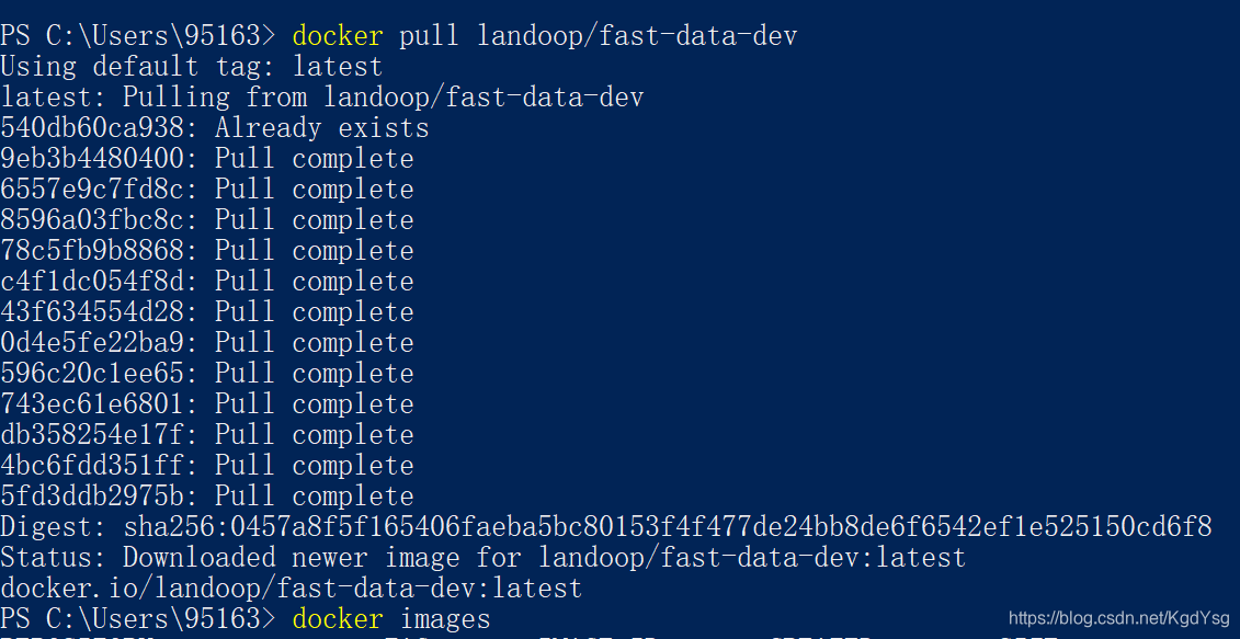 Docker Desktop 安装 Kafka 镜像docker Desktop安装kafka Csdn博客