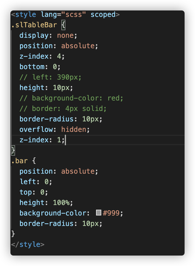 给element-ui的table添加自己的滚动条_element table 滚动条-CSDN博客