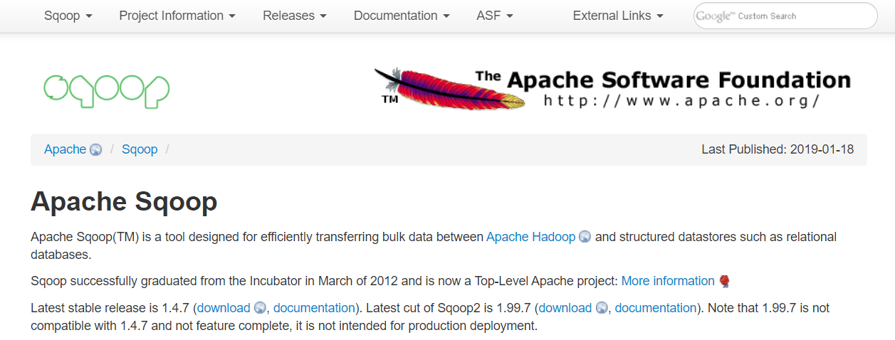 Sqoop实战_sqoop 项目实战-CSDN博客