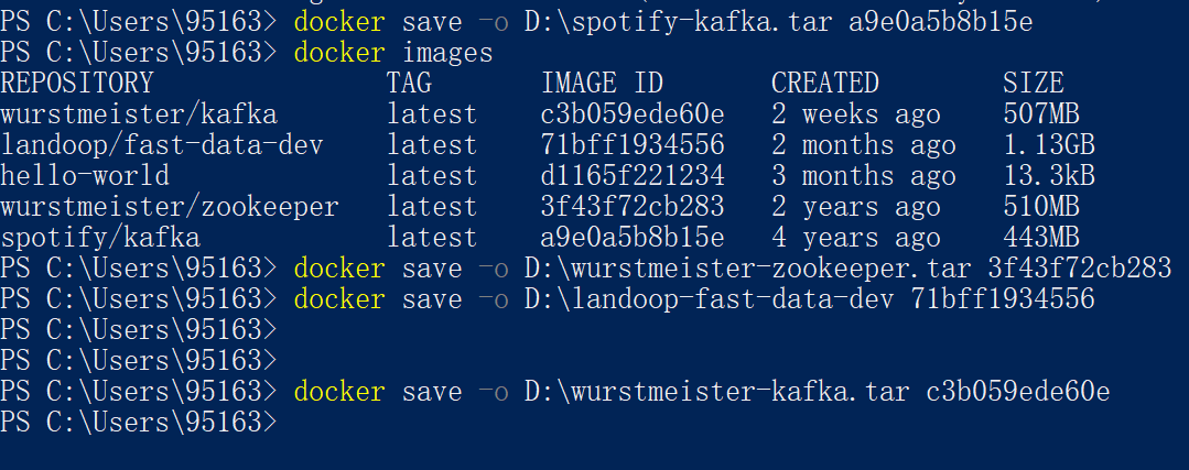 Docker Desktop 安装 KAFKA 镜像_docker desktop安装kafka-CSDN博客