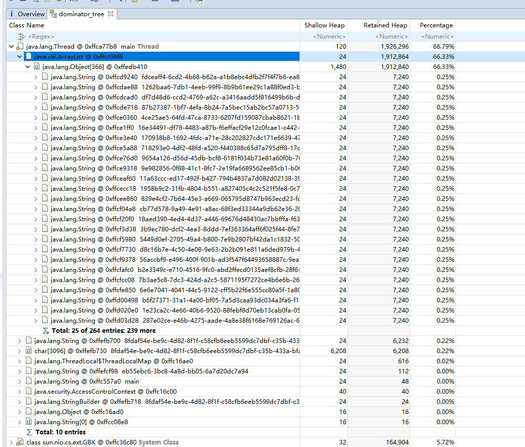 Java内存分析工具MAT(Memory Analyzer Tool)的介绍与使用-CSDN博客