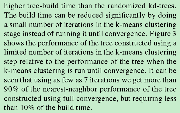 （FLANN论文）fast approximate nearest neighbors with automatic algorithm ...