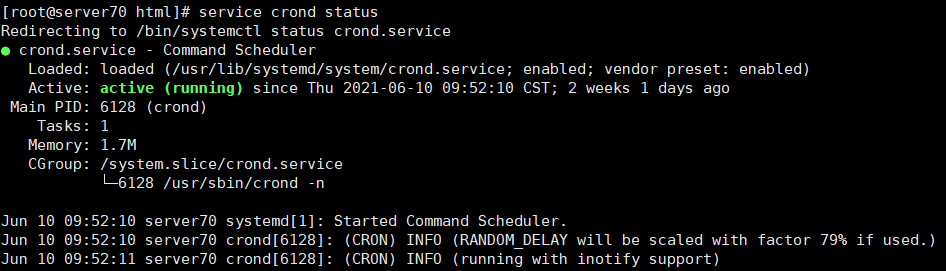Linux定时同步时间、定时任务、crontab_crontab ntpdate-CSDN博客