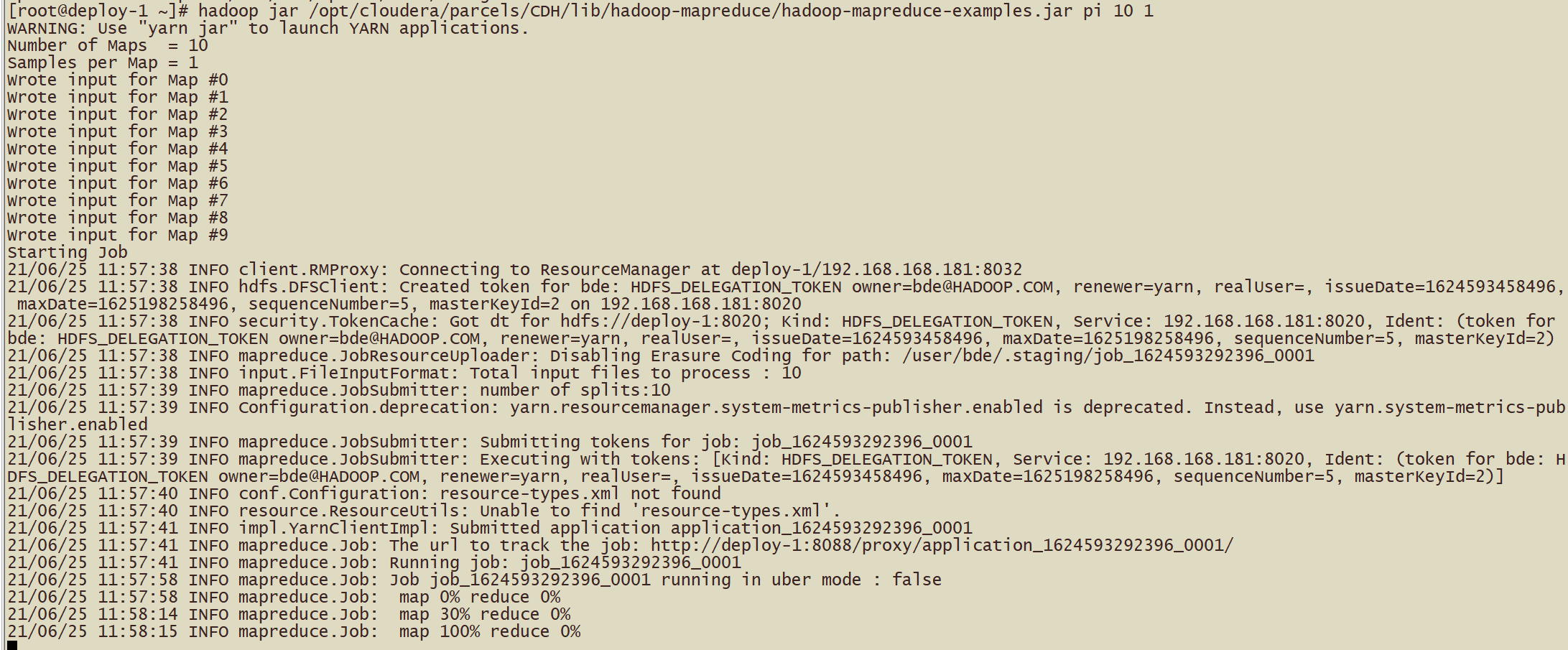 CDH 6 启用 kerberos 基于密钥的客户端连接_kdestroy: no credentials cache found while destroy-CSDN博客