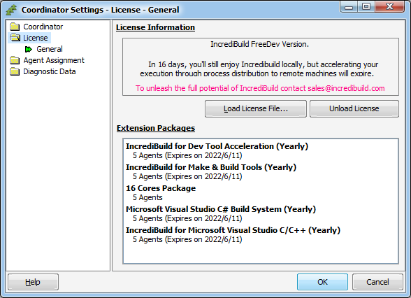 IncrediBuild 联合编译_incredibuild license-CSDN博客