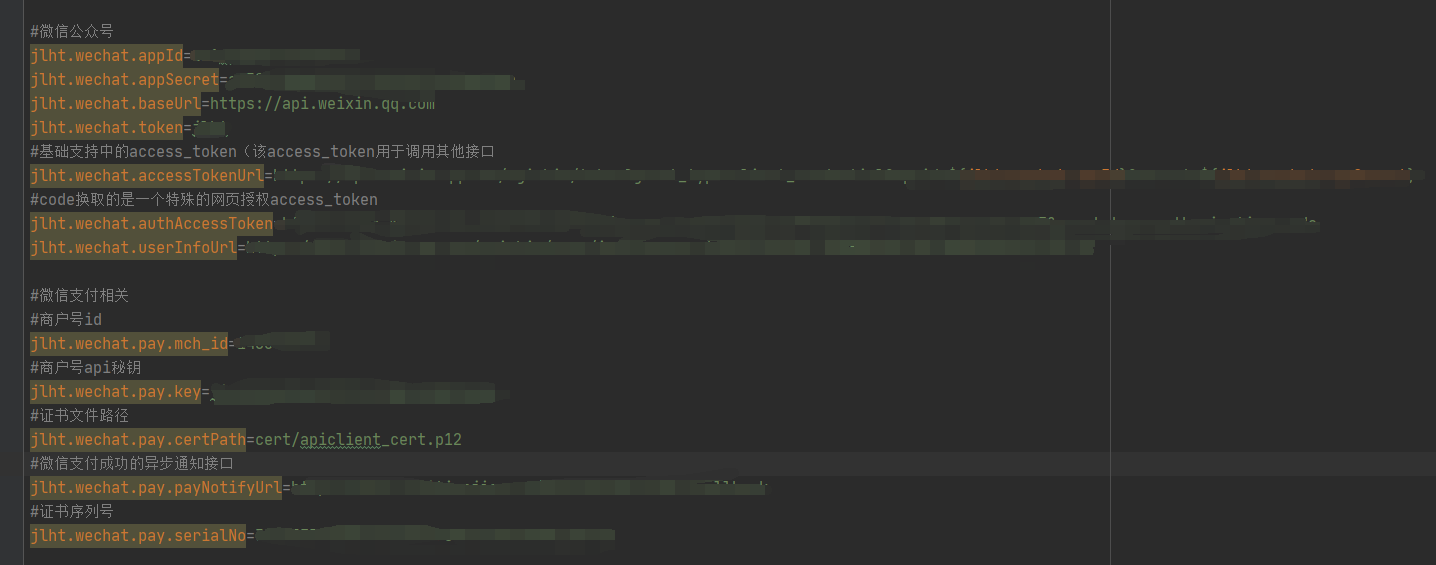 V3版 jsapi微信支付流程（Springboot）_apiv3调用支付jsap支付,后台前端教程-CSDN博客