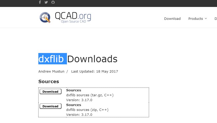 DXF读写库 QCAD_dxflib和qcad-CSDN博客