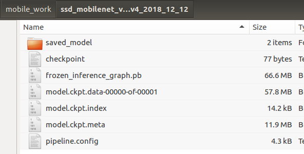 详解 TensorFlow TFLite 移动端（安卓）部署物体检测 demo（2）——量化模型_怎么判断tflite模型已经量化-CSDN博客