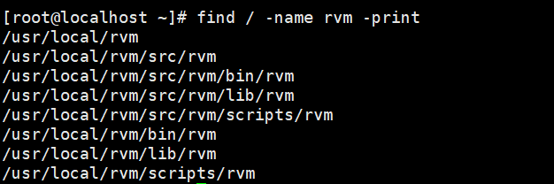 Linux：安装rvmlinux 安装rvm Csdn博客 