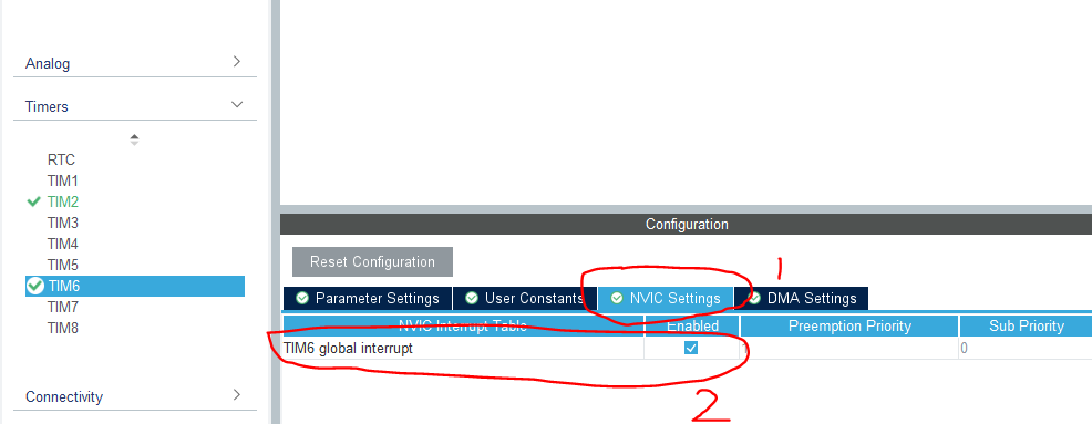 STM32 HAL库学习笔记之 定时器中断_hal tim6中断-CSDN博客