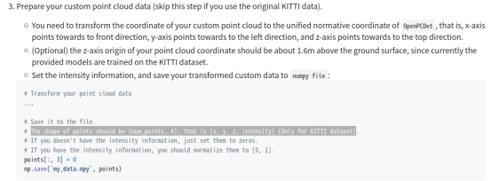 pcd点云文件成功转成npy文件_pcd转npy-CSDN博客