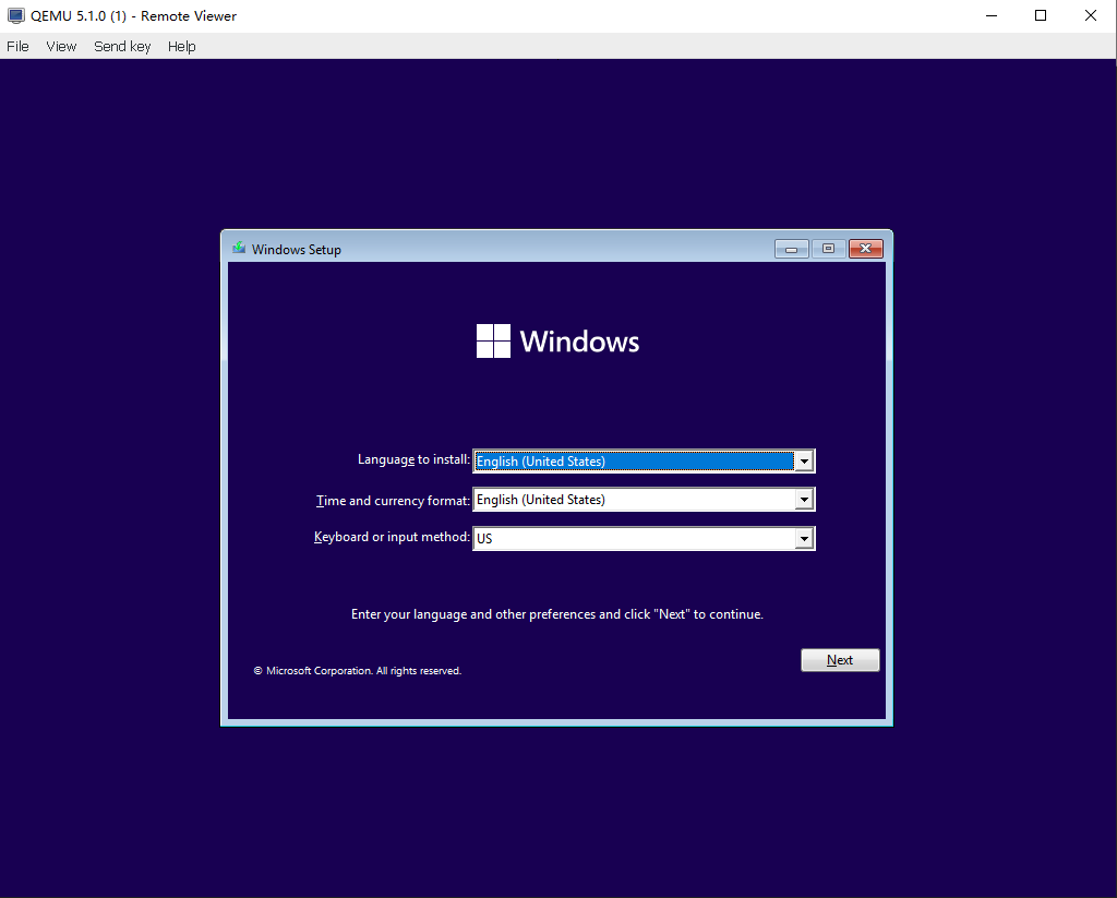 用qemu启动windows11操作系统体验_virtio-win-0.1.190.iso-CSDN博客