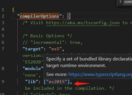 vite ts ES5 / ES3中的异步函数或方法需要‘Promise‘构造函数,确保对Promise构造函数进行了声明或在--lib选项包含了es2015_动态导入调用返回 ...