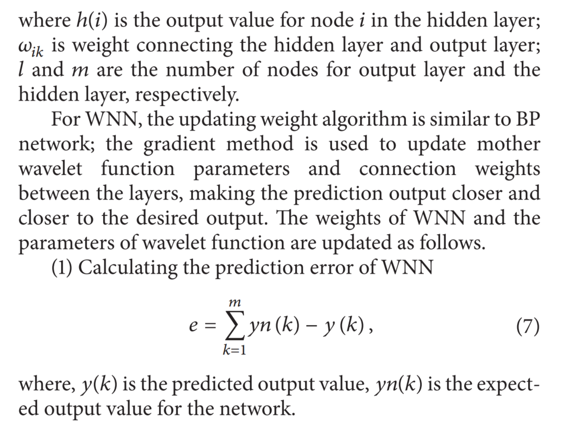 小波神经网络wavelet neural network_小波神经网络英文文献-CSDN博客