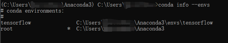 win10安装Tensorflow-cpu（AMD显卡） && keras_tensorflow amd-CSDN博客