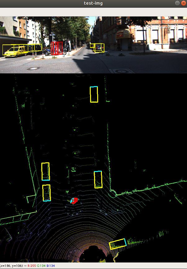 3D点云目标检测Complex-YOLO（训练篇）（二）———测试、训练与评估，分析_点云目标检测代码复现-CSDN博客