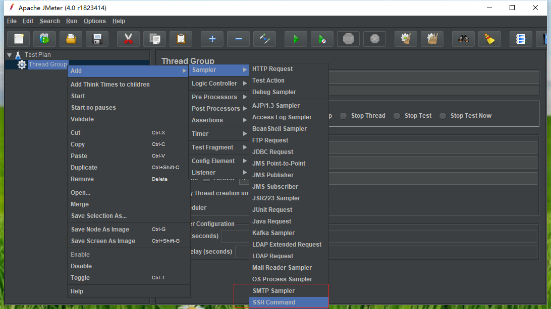 【问题集锦】【Jmeter】打开jmeter脚本时报如下错:problem loading XML from: CannotResolveClassException - 程序员大本营