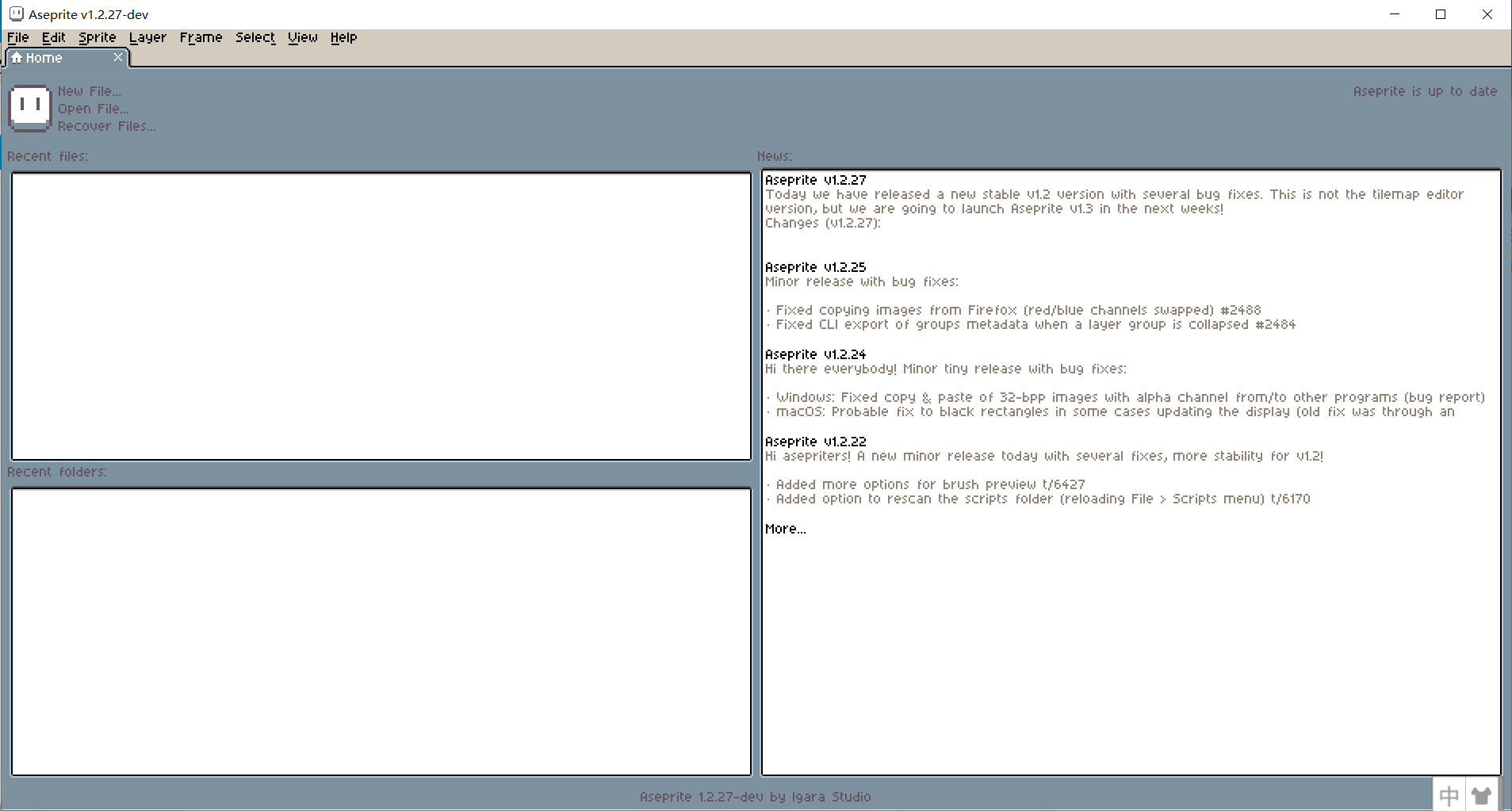Windows10下编译Aseprite_aseprite windows安装编译-CSDN博客