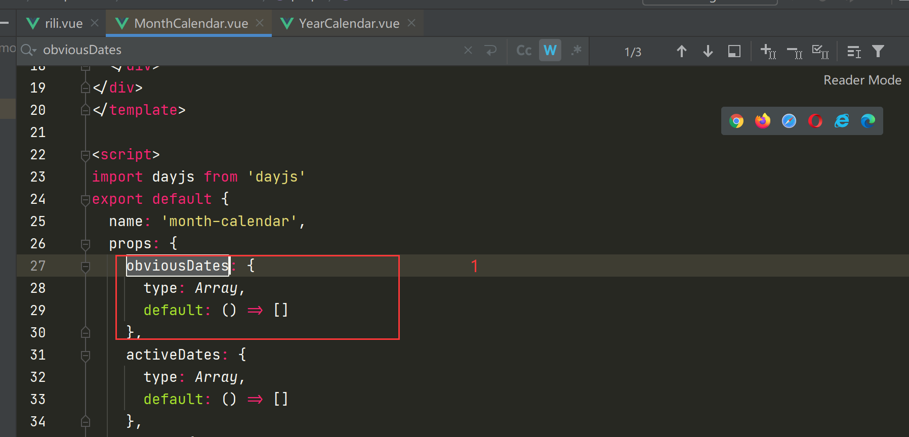 vue 平铺式日历--在原基础上增加小圆点功能_vue-material-year-calendar-CSDN博客