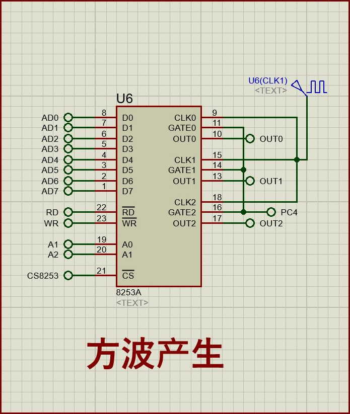 基于汇编语言及Proteus仿真的CPU8086水库水位监视系统_基于8086汇编语言的设计-CSDN博客