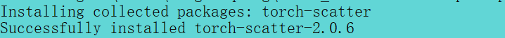 pip install torch_scatter安装失败，最终whl解决_虚拟环境安装scatter-CSDN博客