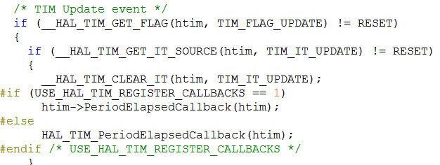 STM32 HAL库学习笔记之 定时器中断_hal tim6中断-CSDN博客