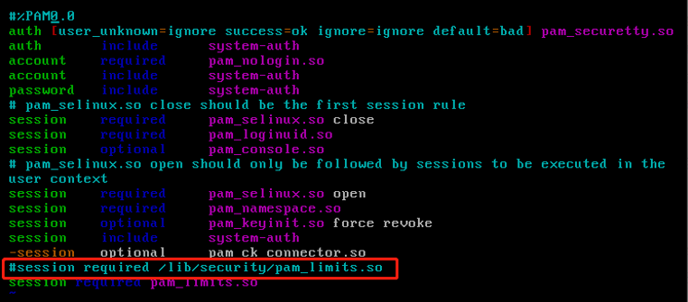 解决“Linux无法登录，显示module is unknown”问题_linux module is unknown-CSDN博客