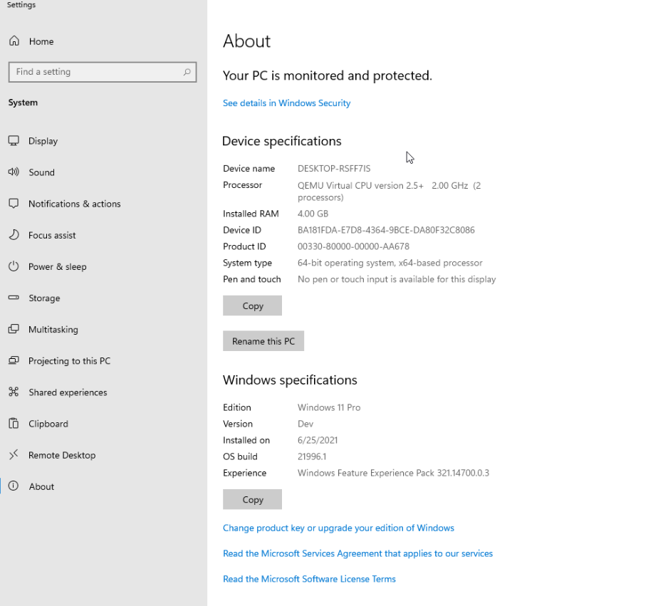 用qemu启动windows11操作系统体验_virtio-win-0.1.190.iso-CSDN博客