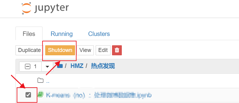 jupyter中interrupt the kernel（中断）没有反应_interrupt kernel-CSDN博客