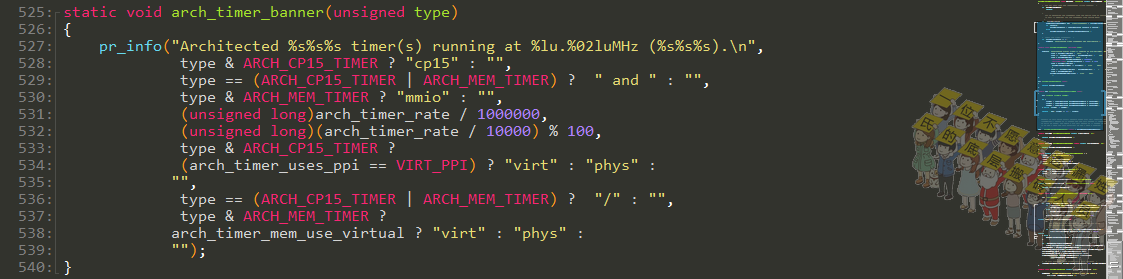 arm_arch_timer代码阅读_arm arch timer-CSDN博客
