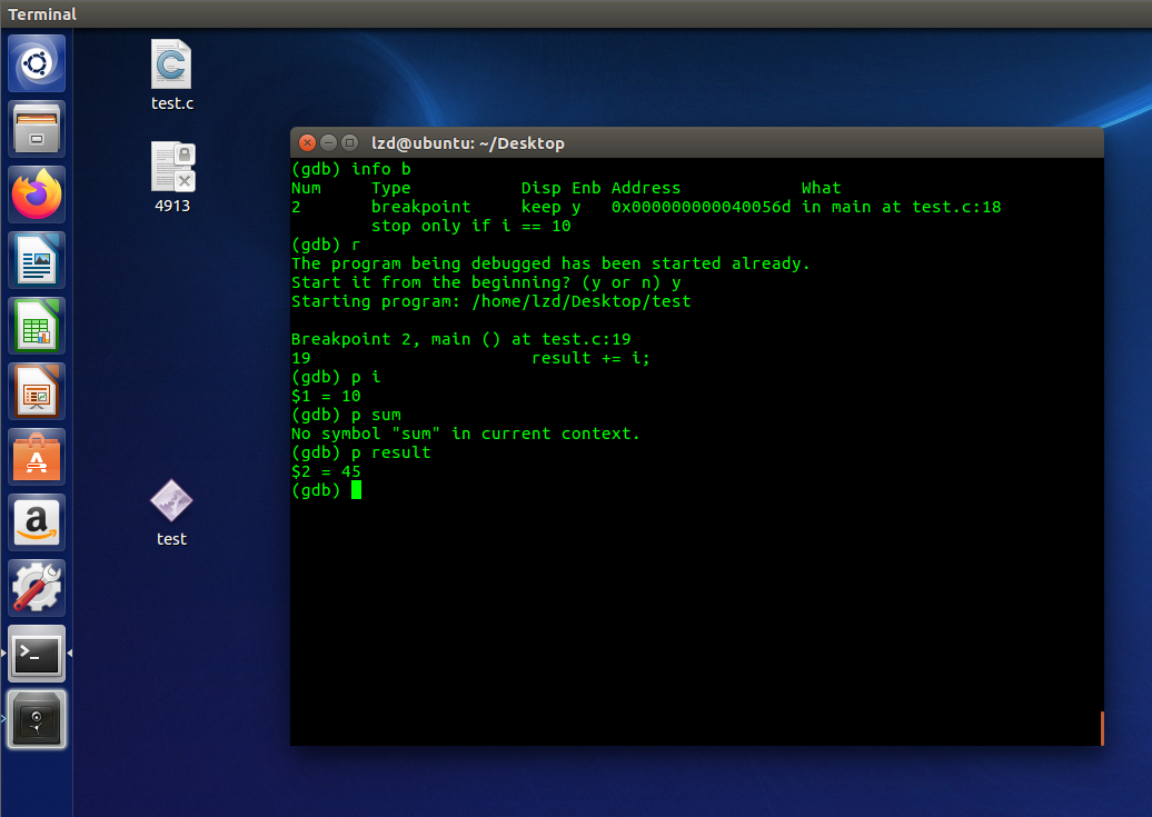 Linux|GCC编译过程&GDB调试使用_编译gcc gdb-CSDN博客