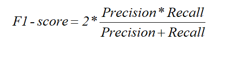 笔记----Dice，Precision，Recall，F1-score，MCC_语义分割dice f1-CSDN博客