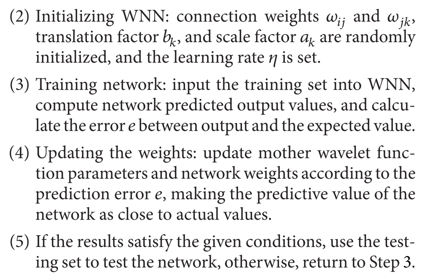 小波神经网络wavelet neural network_小波神经网络英文文献-CSDN博客
