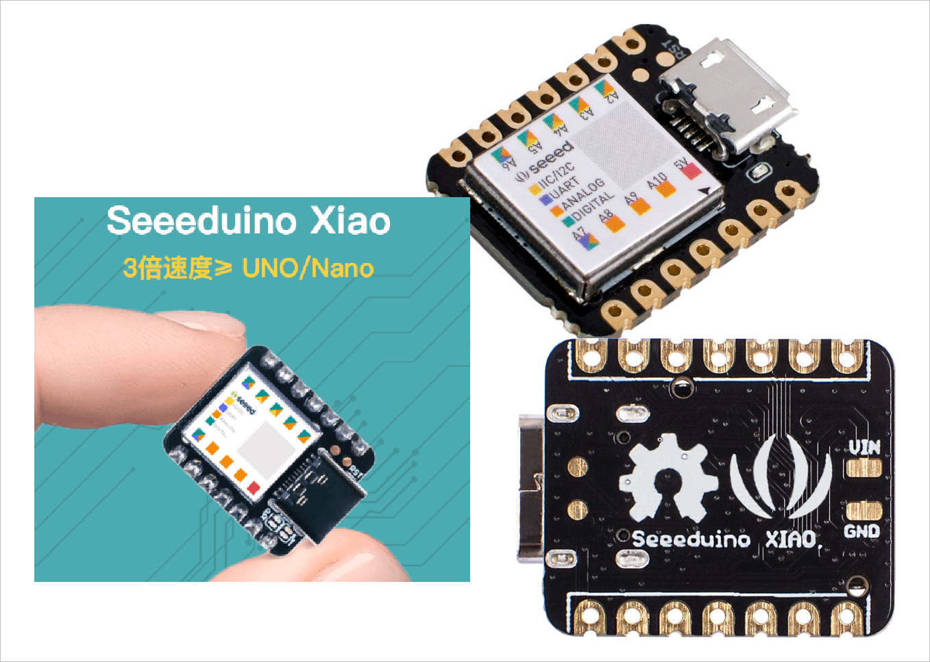 Seeduino XIAO开发板安装Arduino软件包以及USB串口驱动_seeed femto m0 驱动-CSDN博客