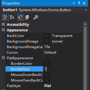 WinForm Button按钮美化_winform button 边框-CSDN博客