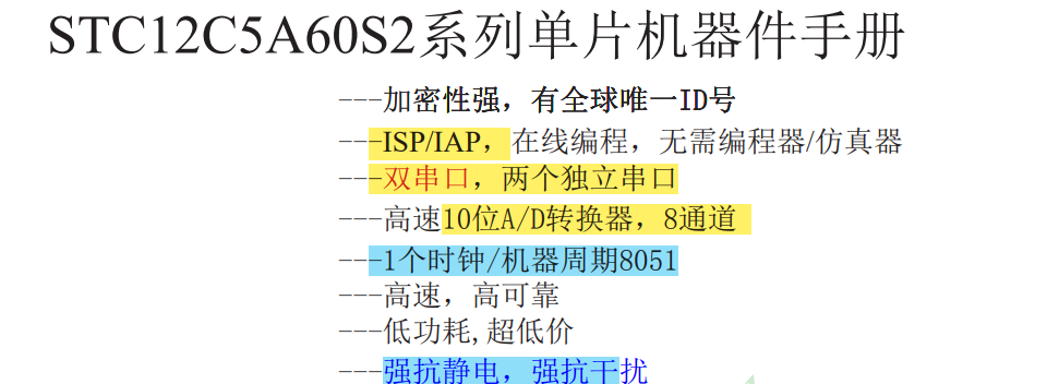 阅读STC（宏晶）公司的芯片手册知识_15f104e引脚定义-CSDN博客