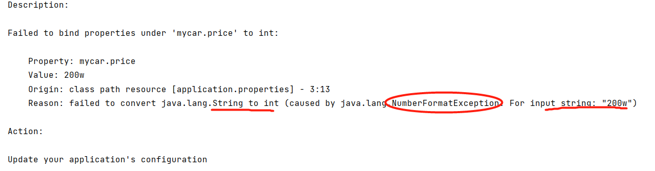 Configurationproperties注解使用 Csdn博客