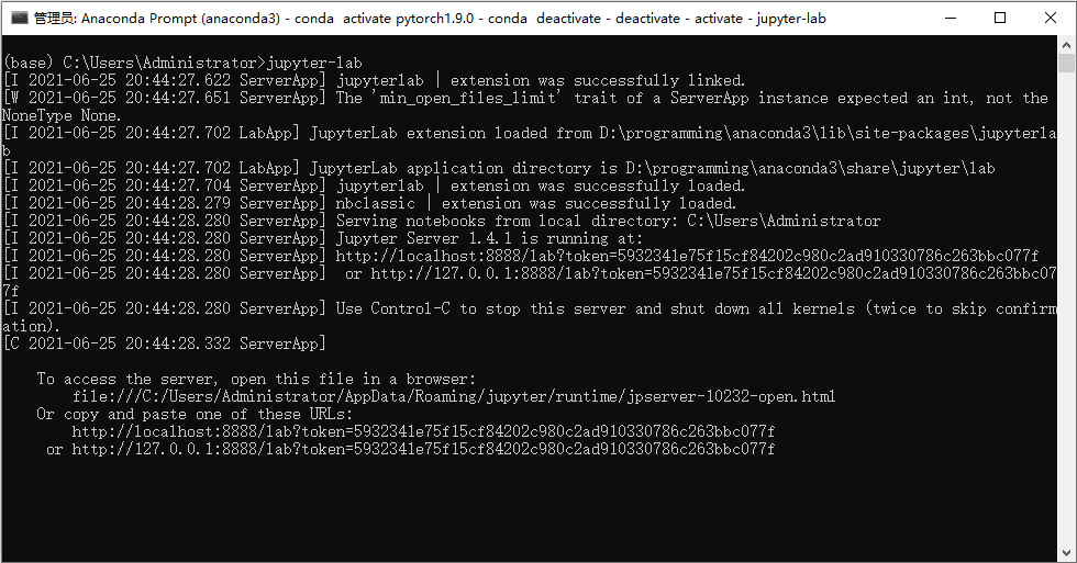 Jupyter内注册kernel，方便切换多个环境jupyter Lab注册kneral Csdn博客