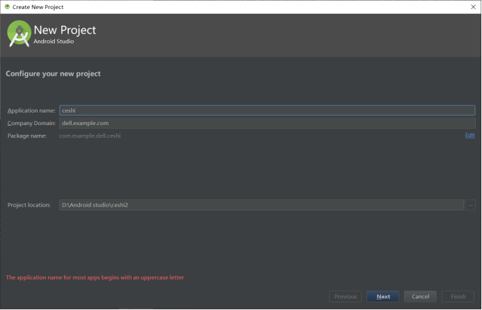 Android平台搭建和创建Hellow World_搭建android平台和创建helloworld实验报告-CSDN博客