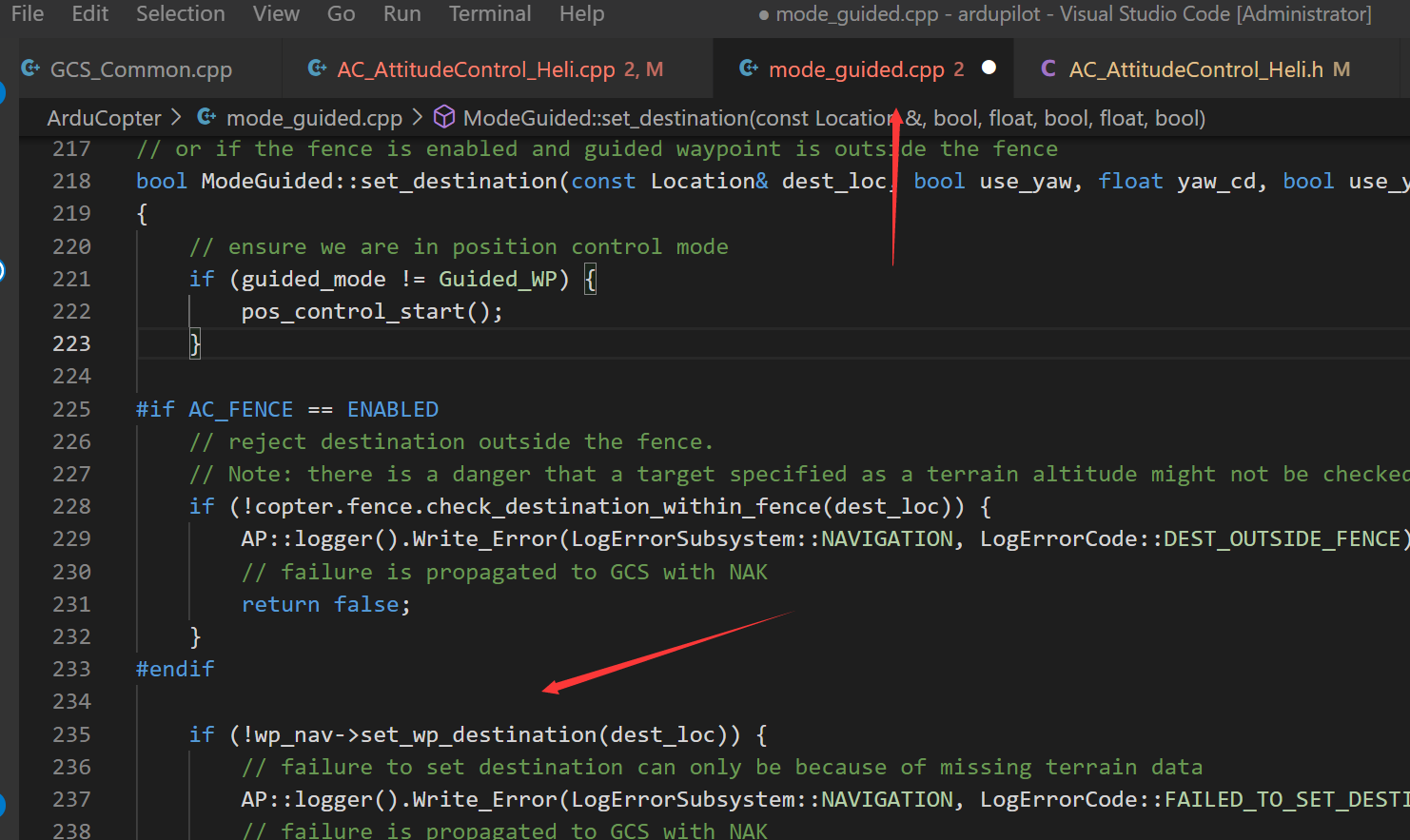 ArduPilot航点控制_ardupilot 读取waypoint-CSDN博客