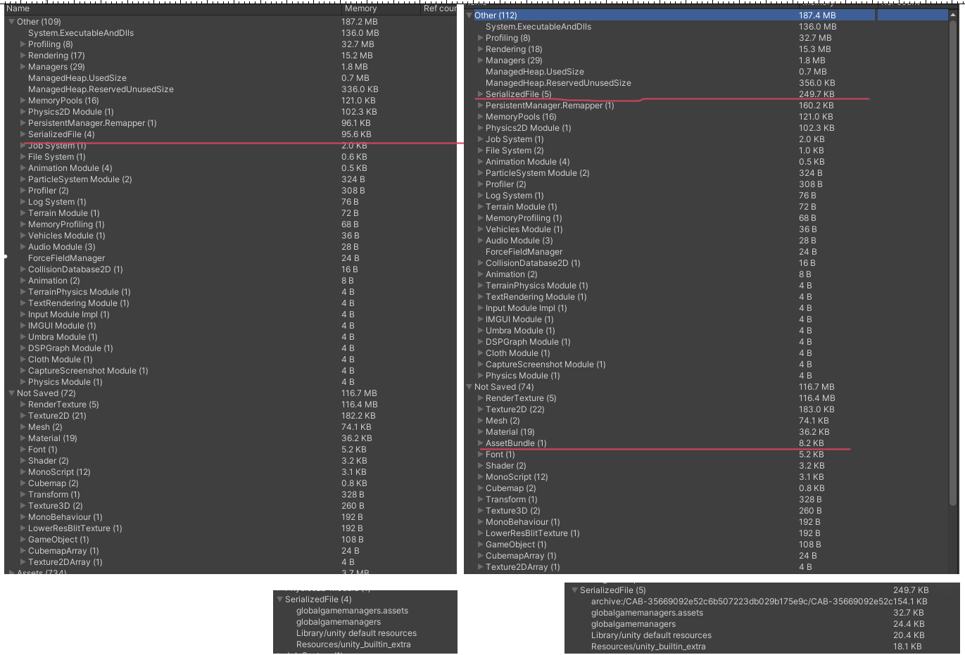 unity3d AssetBundle 资源热更专题_loadfrommemory-CSDN博客