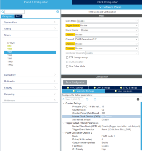 嵌入式系统开发（STM32）复习笔记_stm32 医用注射泵-CSDN博客
