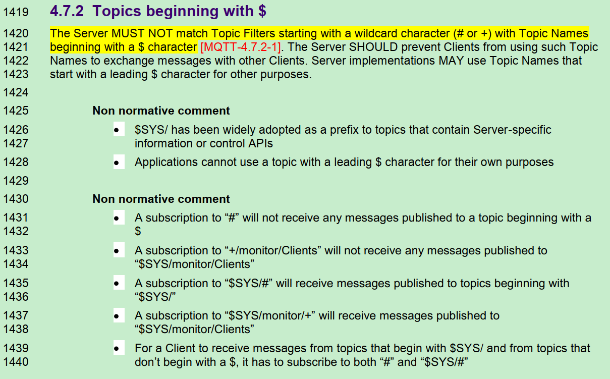mqtt $SYS (系统)主题-CSDN博客